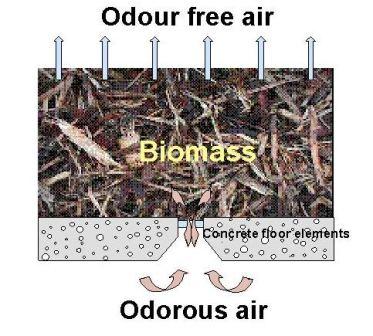 Biofiltration - Custom Build Biofilter By Pure Air Solutions Bv