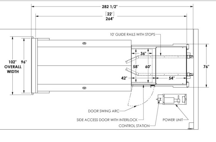 Sebright - SC4260 - Compactors - Self-Contained Compactors